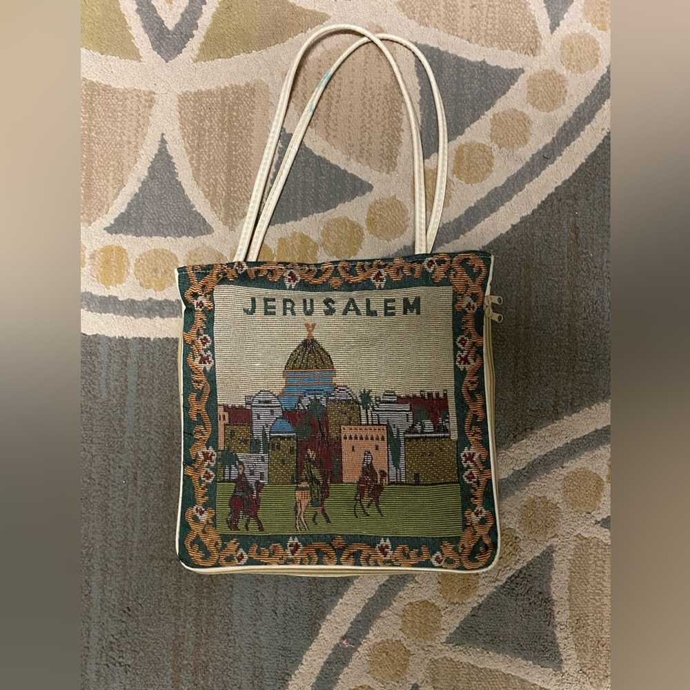Authentic Jerusalem Bag - Gem